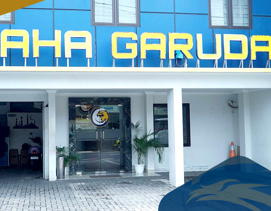 Garuda Security || PT. Garuda Utama Persada